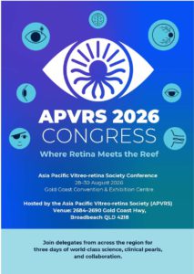 APVRS 2026 Gold Coast